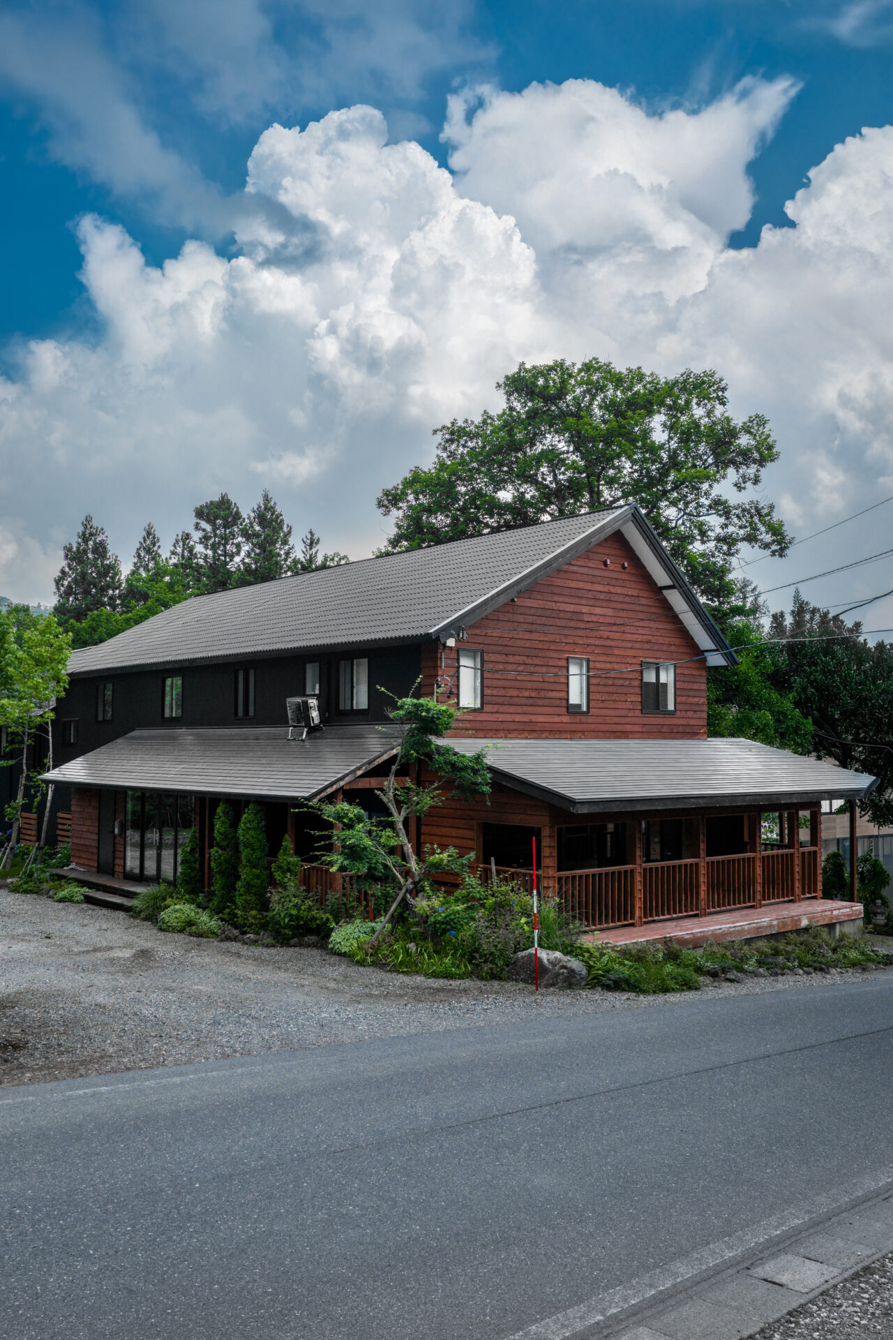 Lodges (New) - The Bear's Japan