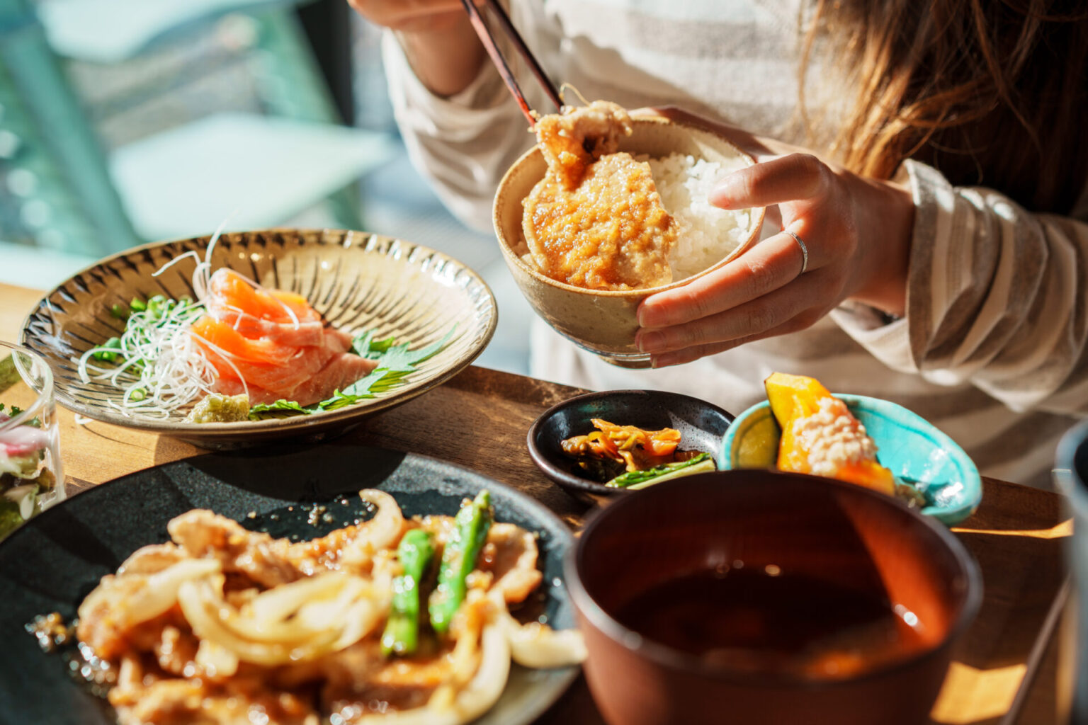 Where to Eat at Snow Peak Land Station Hakuba: Restaurant 雪峰 (Seppō ...